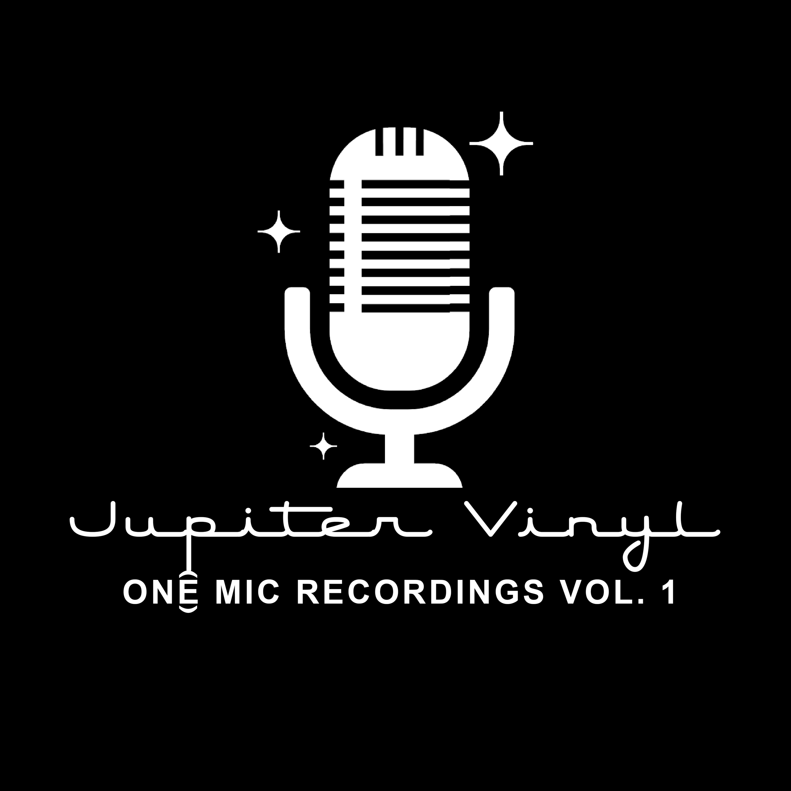 One Mic Recordings Vol. 1 - Jupiter Vinyl